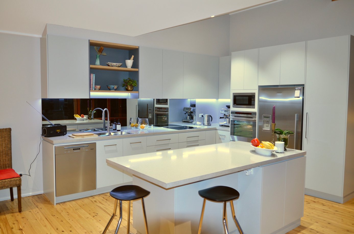 Kitchens - Attwells Kitchens