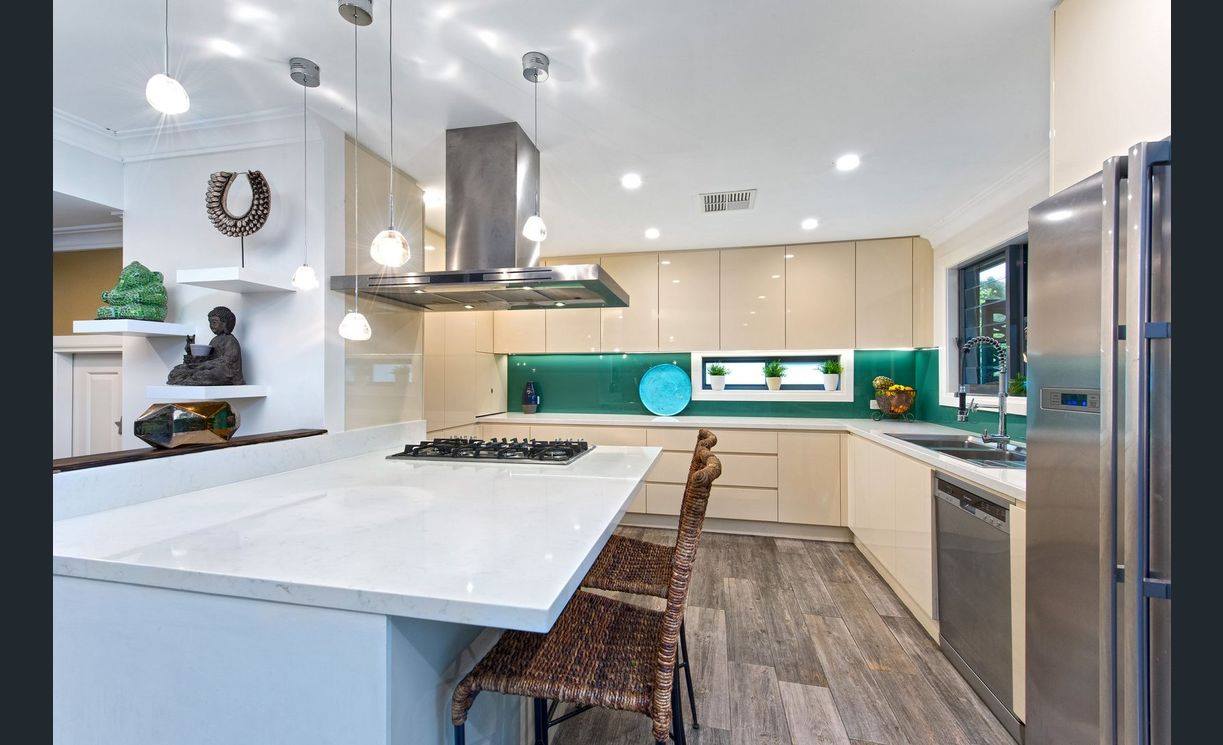 Kitchens - Attwells Kitchens