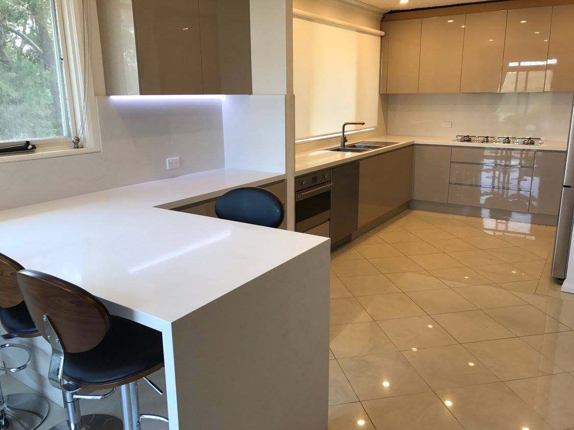 Kitchens - Attwells Kitchens