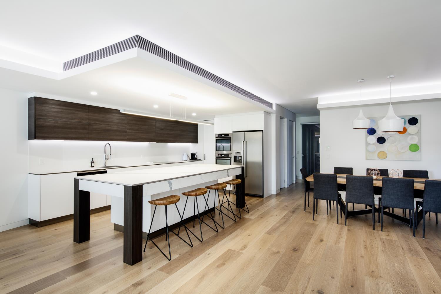 Kitchens - Attwells Kitchens