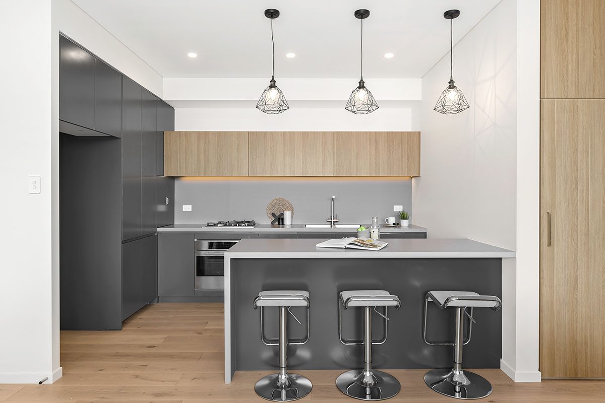 Kitchens - Attwells Kitchens