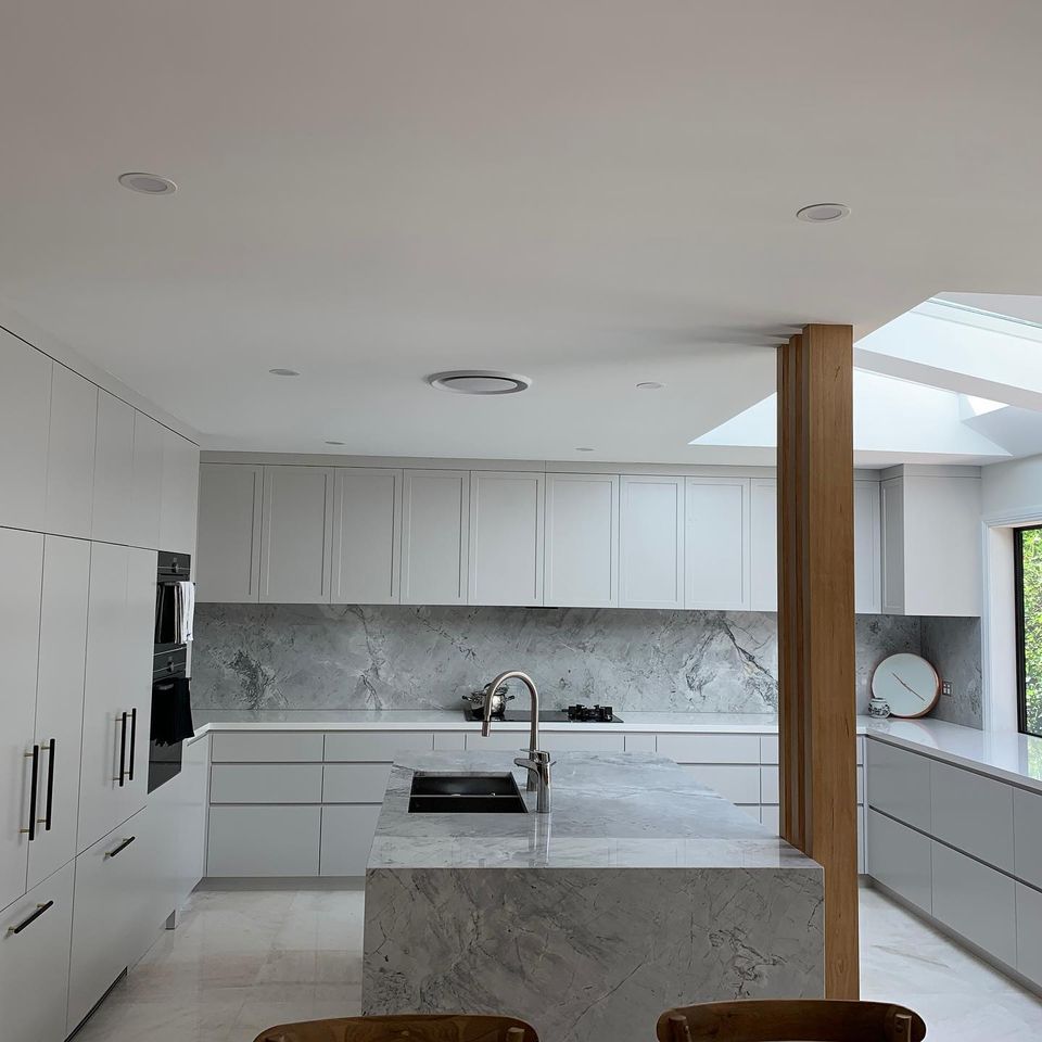 Kitchens - Attwells Kitchens