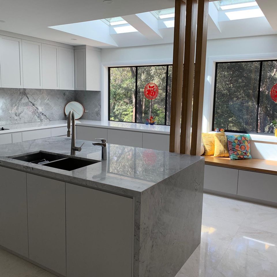 Kitchens - Attwells Kitchens