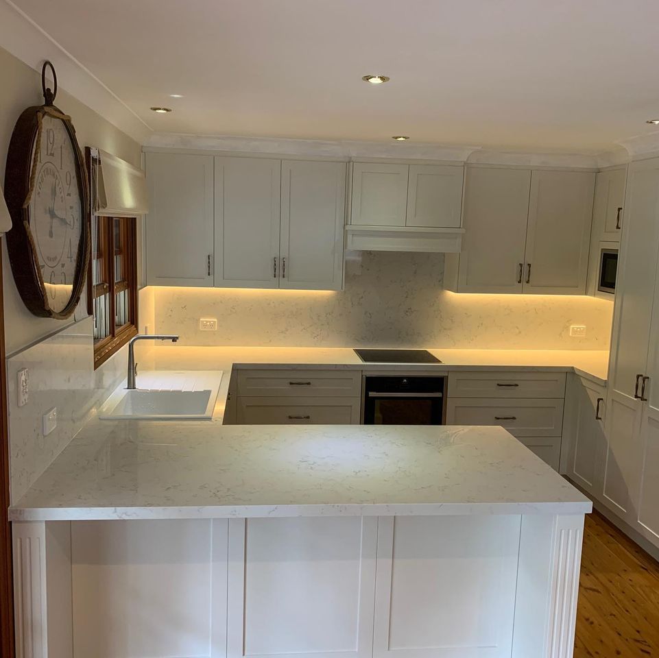 Kitchens - Attwells Kitchens