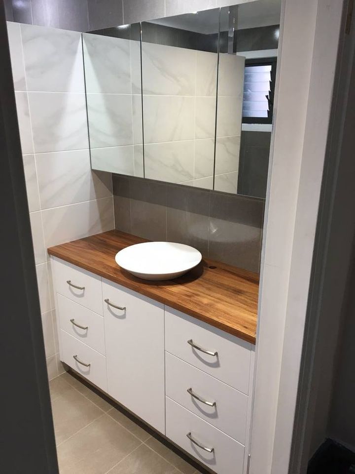 Vanity - Attwells Kitchens