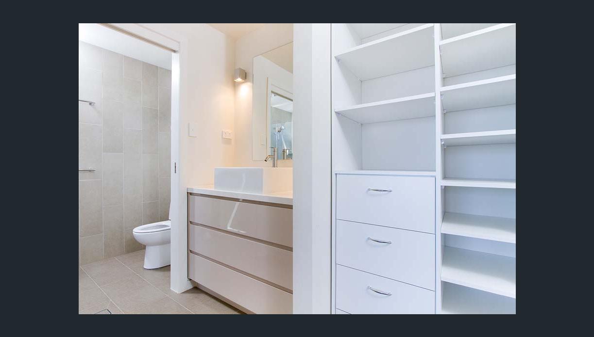 Vanity - Attwells Kitchens