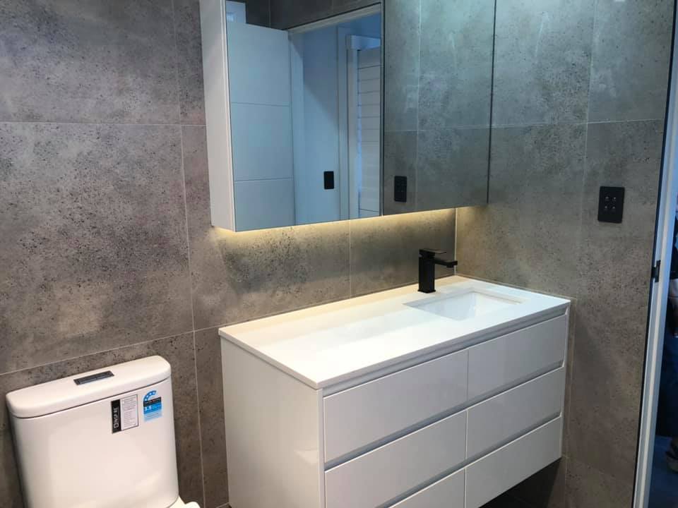 Vanity - Attwells Kitchens