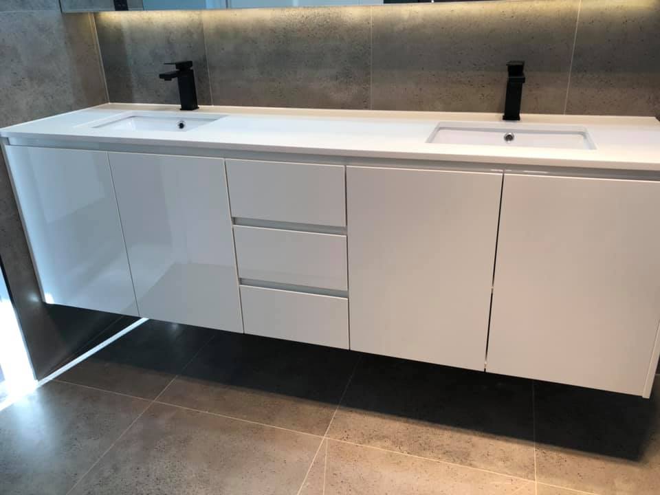 Vanity - Attwells Kitchens
