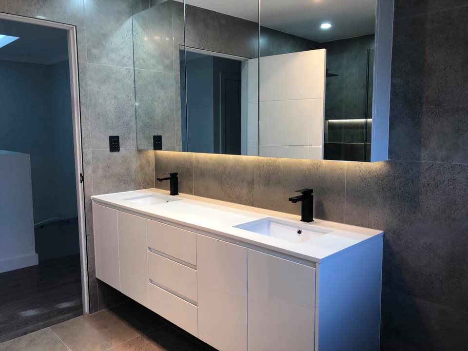 Vanity - Attwells Kitchens