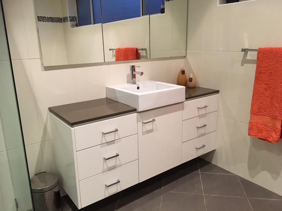 Vanity - Attwells Kitchens